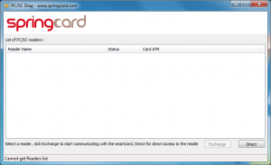 SpringCard PC/SC driver for Windows: installation guide – SpringCard ...