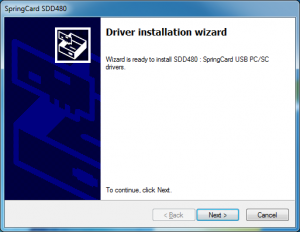 SpringCard PC/SC driver for Windows: installation guide – SpringCard ...