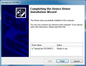 SpringCard PC/SC driver for Windows: installation guide – SpringCard ...