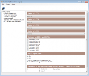 MultiConf – SpringCard TechZone