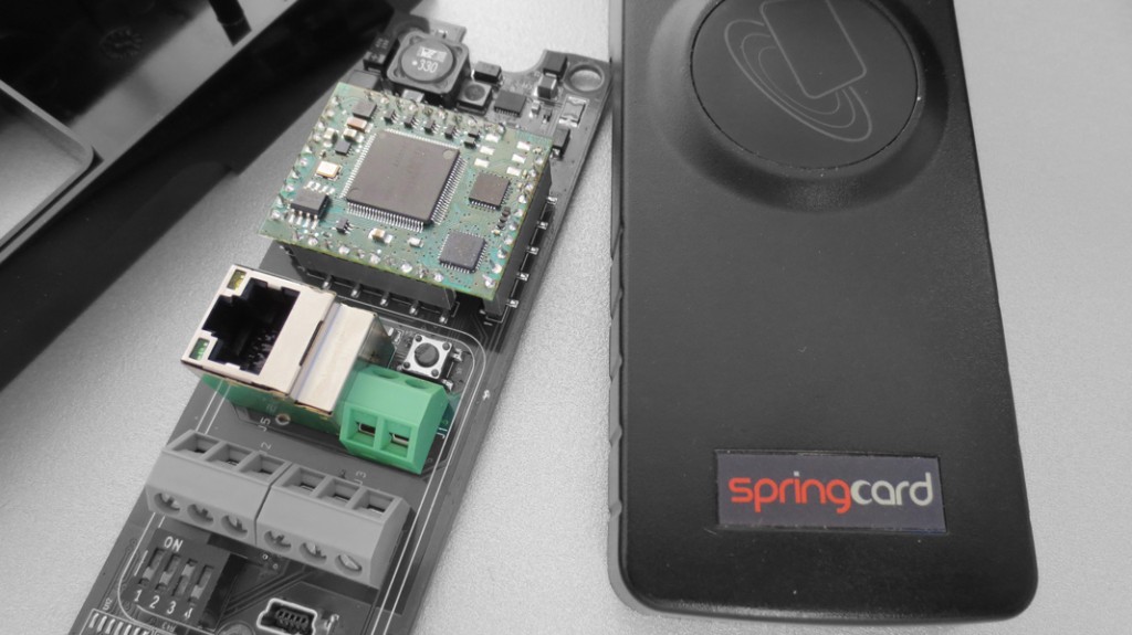 Introducing the new FunkyGate-IP NFC – SpringCard TechZone
