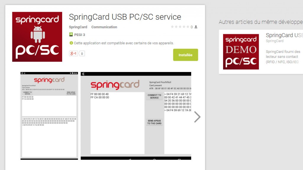 SpringCard PC/SC solution for Android has been released – www ...