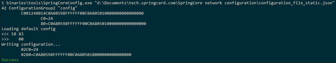 How to setup and use a SpringPark as a SmartReader over TCP – www ...