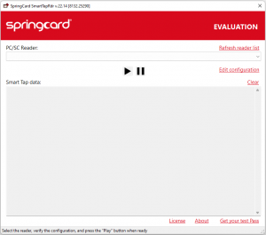 How to read RFID/NFC passes with SpringCard PC/SC couplers – SpringCard TechZone