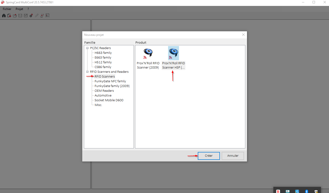 MultiConf – www.springcard.com